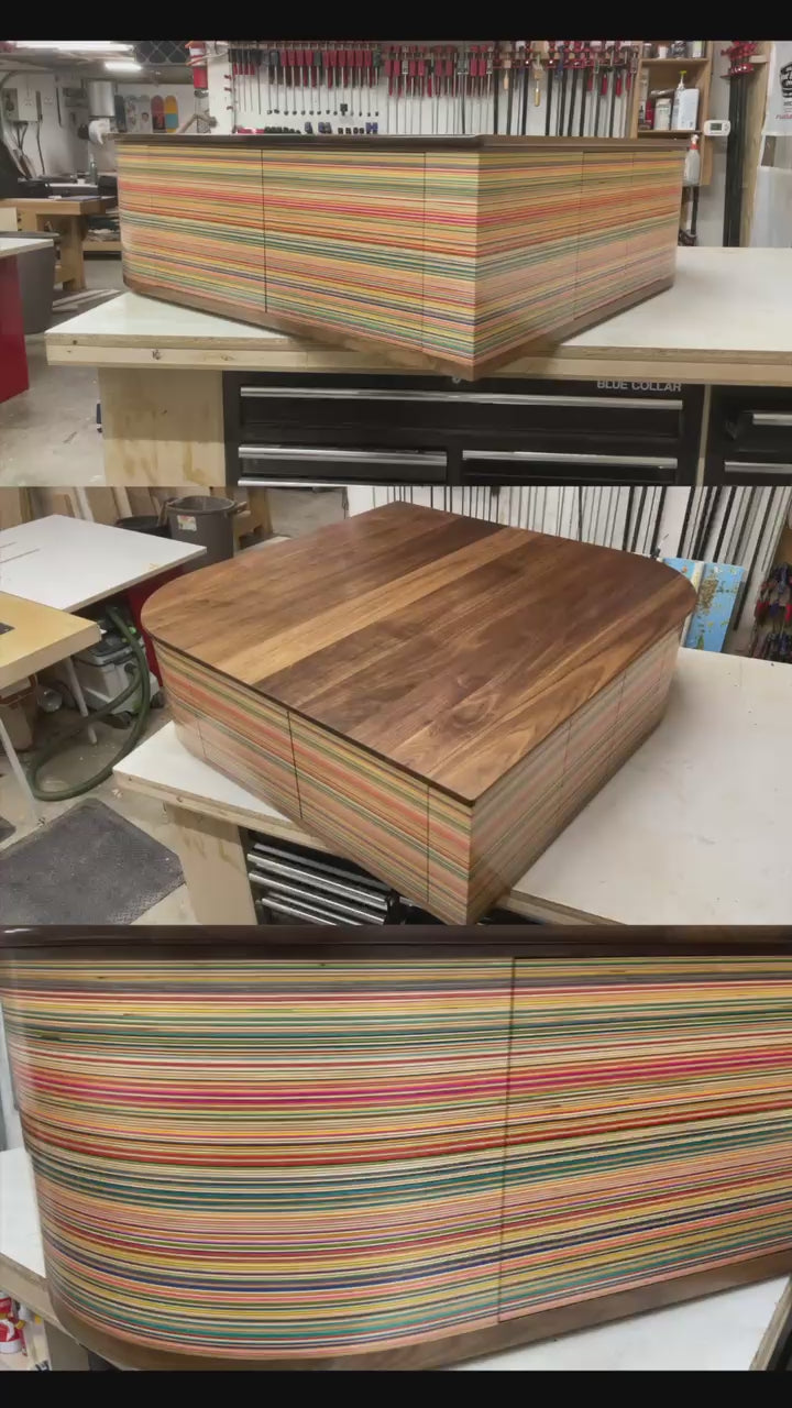 'SIMMONDS' COFFEE TABLE – AdrianMartinus